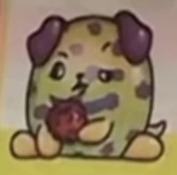 Dabby the Dalmatian | Pikmi Pops Wiki | Fandom