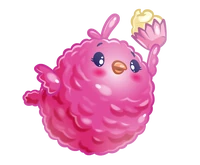 Cloude the Bird | Pikmi Pops Wiki | Fandom