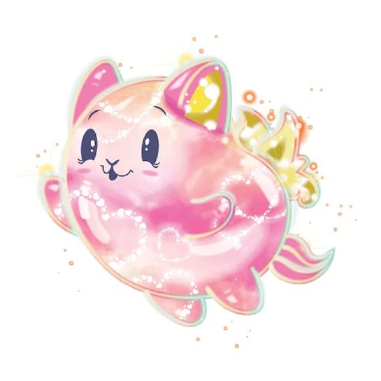 Beams the Cat | Pikmi Pops Wiki | Fandom