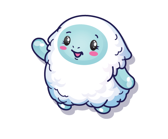 Fuzz the Yeti | Pikmi Pops Wiki | Fandom