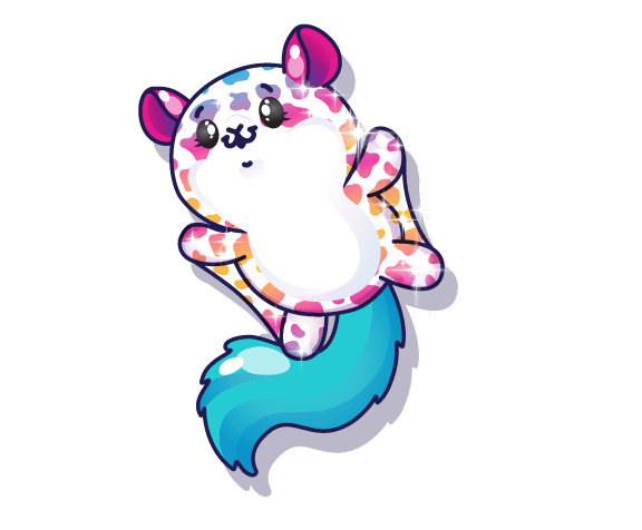 Skooter the Sugar Glider | Pikmi Pops Wiki | Fandom