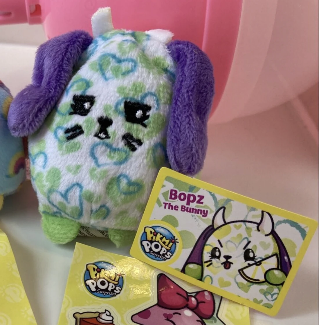 Bopz the Bunny | Pikmi Pops Wiki | Fandom