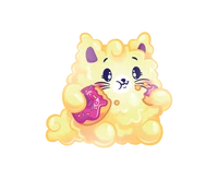 Mittens the Persian Kitten | Pikmi Pops Wiki | Fandom