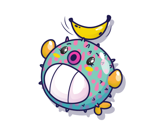 Flubb the Pufferfish | Pikmi Pops Wiki | Fandom