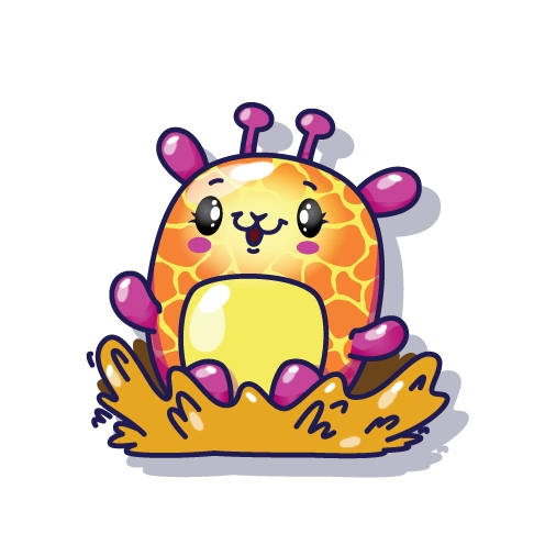 Juju the Giraffe | Pikmi Pops Wiki | Fandom