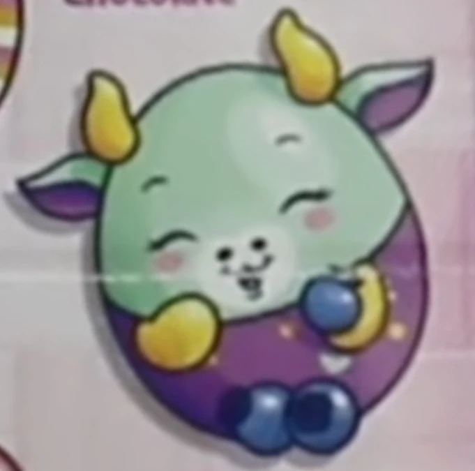 Merry the Cow | Pikmi Pops Wiki | Fandom