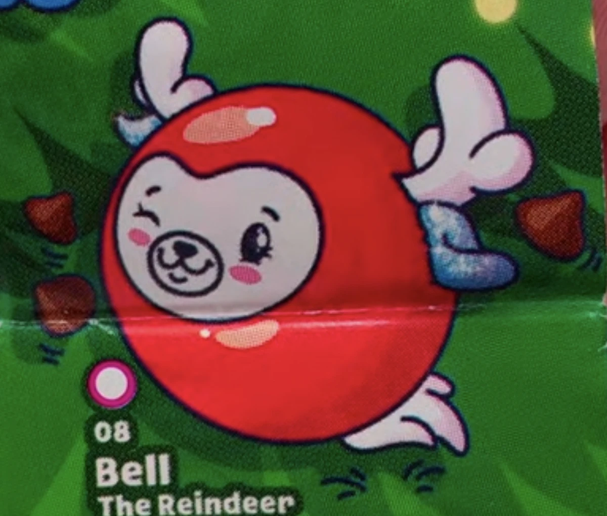 Bell the Reindeer | Pikmi Pops Wiki | Fandom