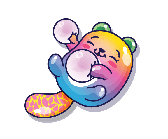 Oni the Otter | Pikmi Pops Wiki | Fandom