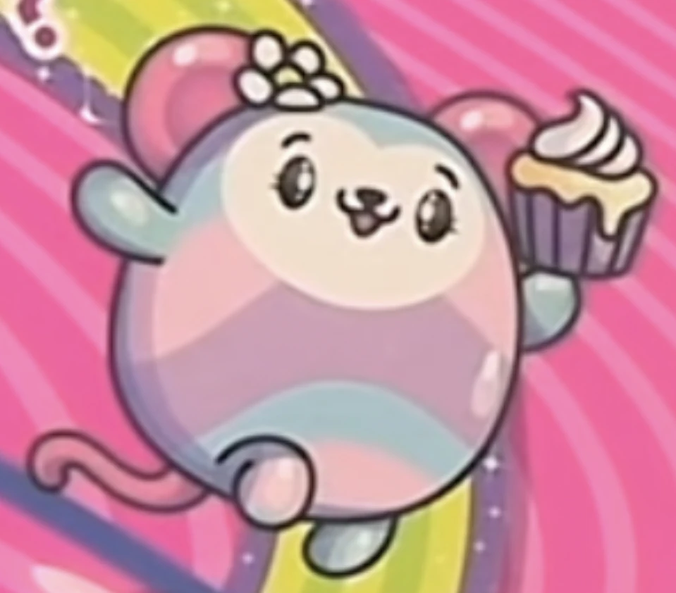 Chimpi the Chimp | Pikmi Pops Wiki | Fandom