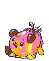 Drips the Dog | Pikmi Pops Wiki | Fandom