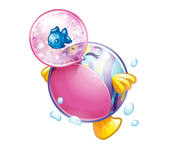 Zeppe the Pufferfish | Pikmi Pops Wiki | Fandom