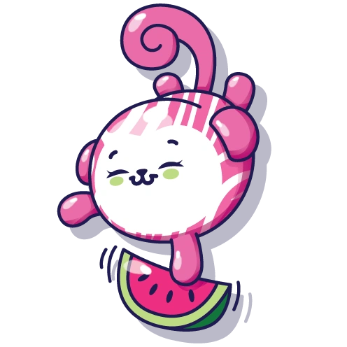 Ooky the Monkey | Pikmi Pops Wiki | Fandom