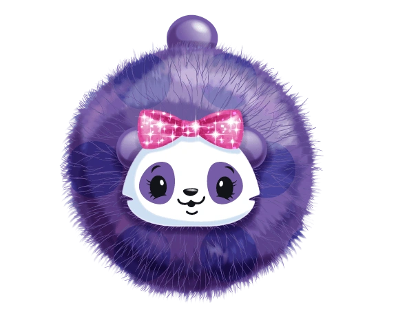 Pootsie the Panda | Pikmi Pops Wiki | Fandom
