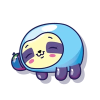 Selby the Sloth | Pikmi Pops Wiki | Fandom