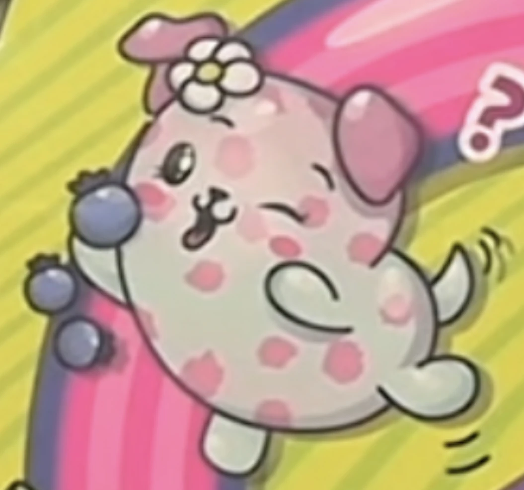 Dotty the Dalmatian | Pikmi Pops Wiki | Fandom