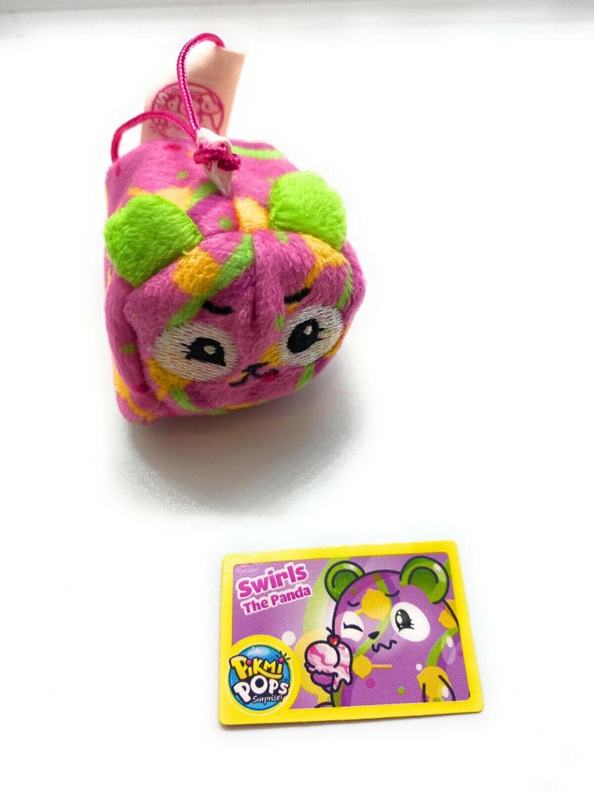 Swirls the Panda | Pikmi Pops Wiki | Fandom