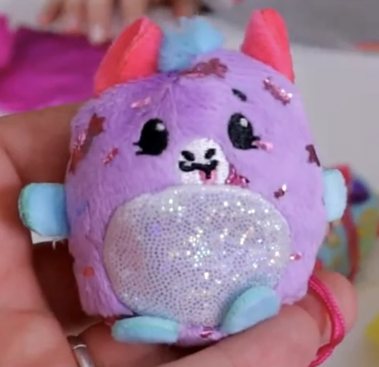 Zibble the Zebra | Pikmi Pops Wiki | Fandom