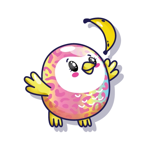 Beeps the Owl | Pikmi Pops Wiki | Fandom