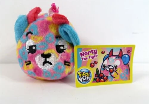 Norty the Tiger | Pikmi Pops Wiki | Fandom