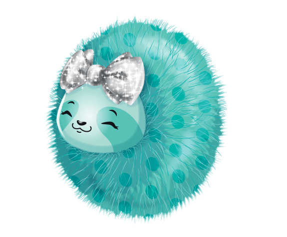 Fluffins the Sloth | Pikmi Pops Wiki | Fandom