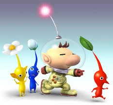 Captain Olimar | Pikmin 2 Wiki | Fandom