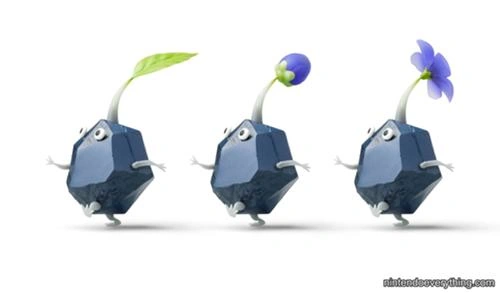 Rock Pikmin | Pikmin 4: Ultimate Attack Wiki | Fandom