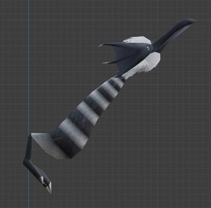 Striped Snagret | Pikmin fanon Wiki | Fandom