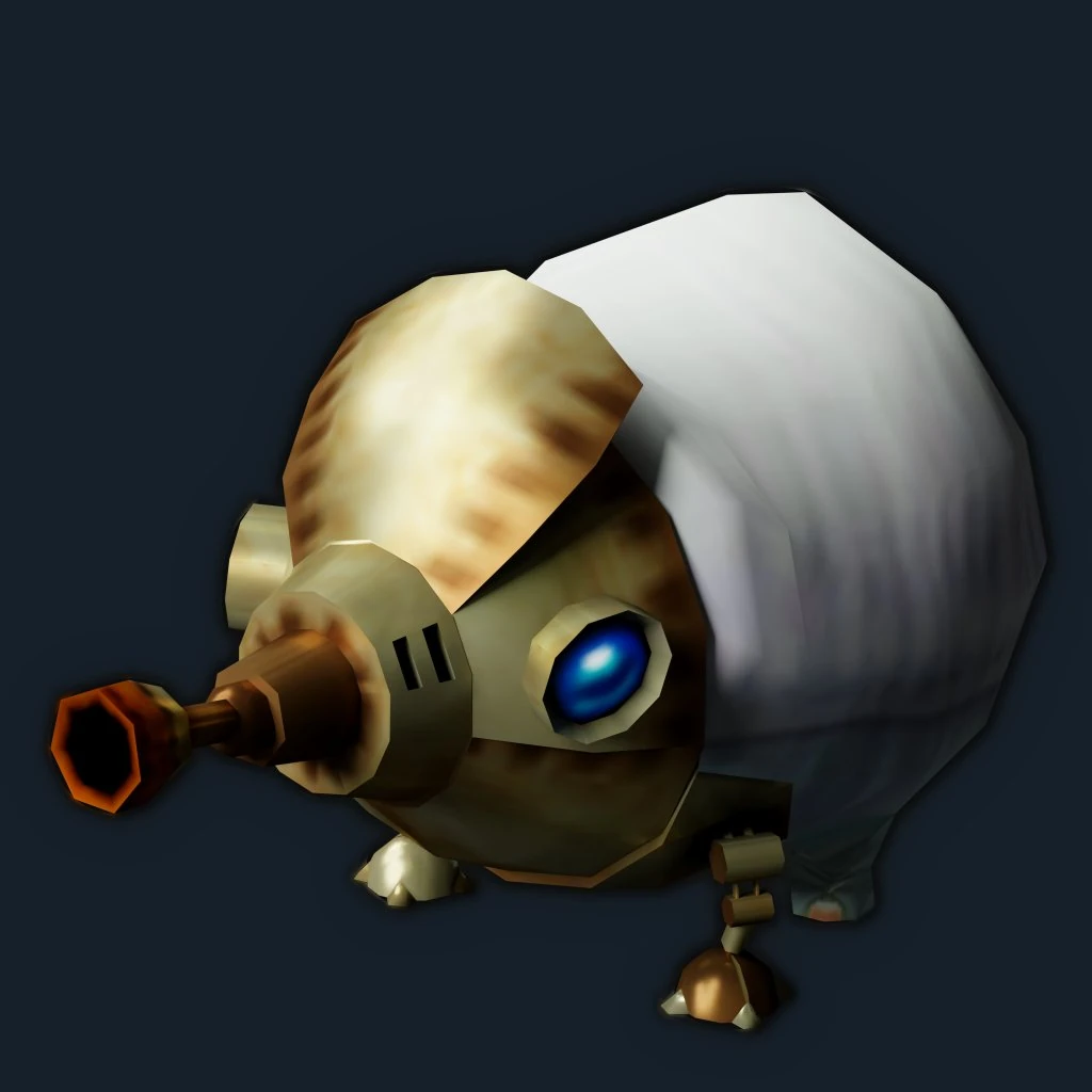 Glockhog | Pikmin fanon Wiki | Fandom