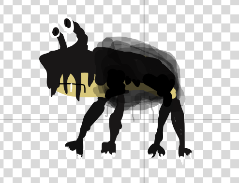 Inky bulborb | Pikmin fanon Wiki | Fandom