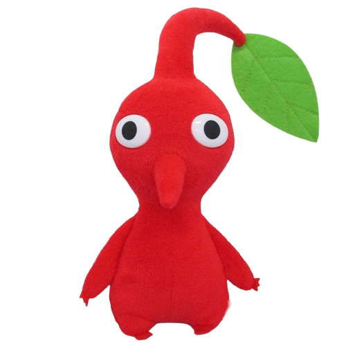 Red piku | Pikmin School Wiki | Fandom