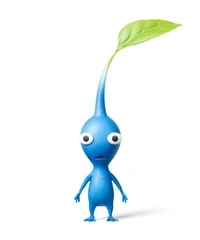 Blue Pikmin | Pikmin (TV Show) Wiki | Fandom