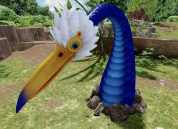 Burrowing Snagret | Pik-min W.I.P Wiki | Fandom