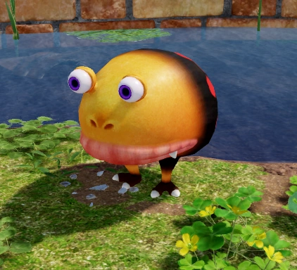 Spotty Bulbear | Pik-min W.I.P Wiki | Fandom