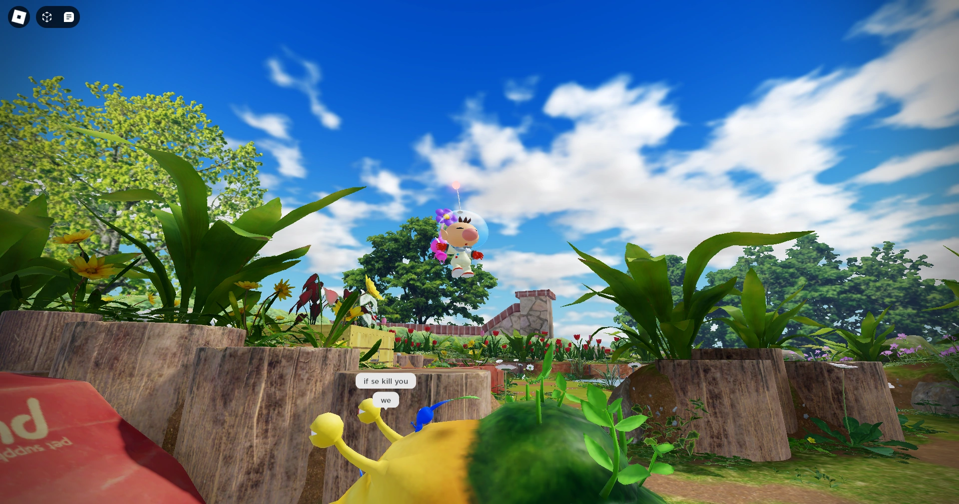 Bugs and Glitches | Pik-min W.I.P Wiki | Fandom