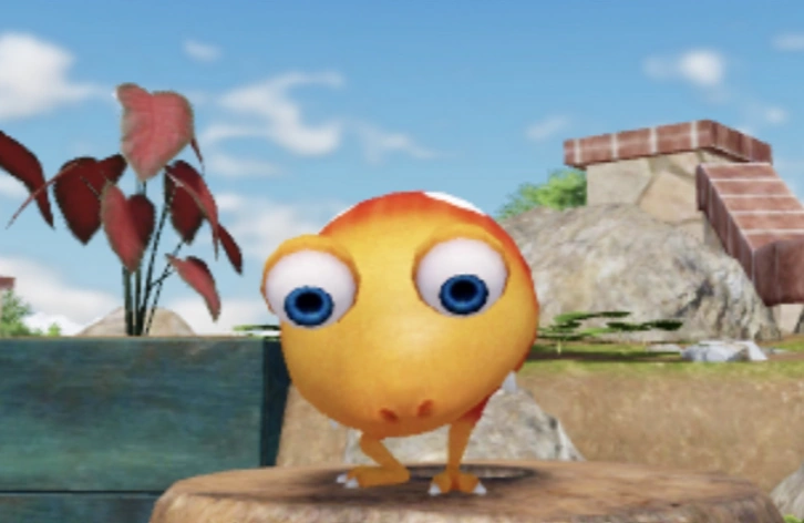 Dwarf Bulborb | Pik-min W.I.P Wiki | Fandom