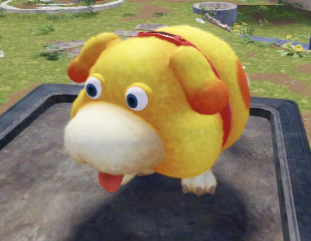 Oatchi | Pik-min W.I.P Wiki | Fandom