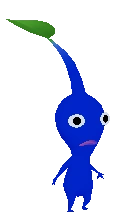 Blue Pikmin | Pik-min W.I.P Wiki | Fandom