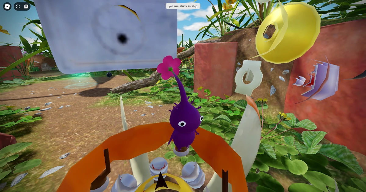 Bugs and Glitches | Pik-min W.I.P Wiki | Fandom