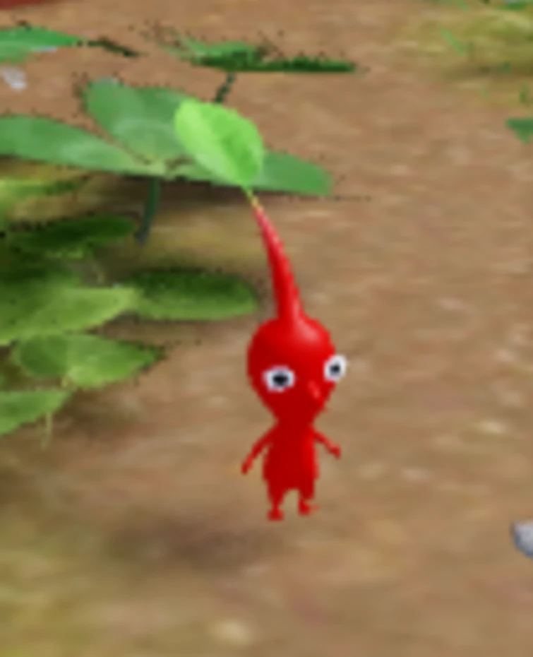 Red Pikmin | Pik-min W.I.P Wiki | Fandom
