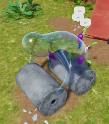 Waterwraith | Pik-min W.I.P Wiki | Fandom