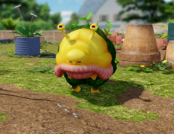 Emperor Bulblax | Pik-min W.I.P Wiki | Fandom