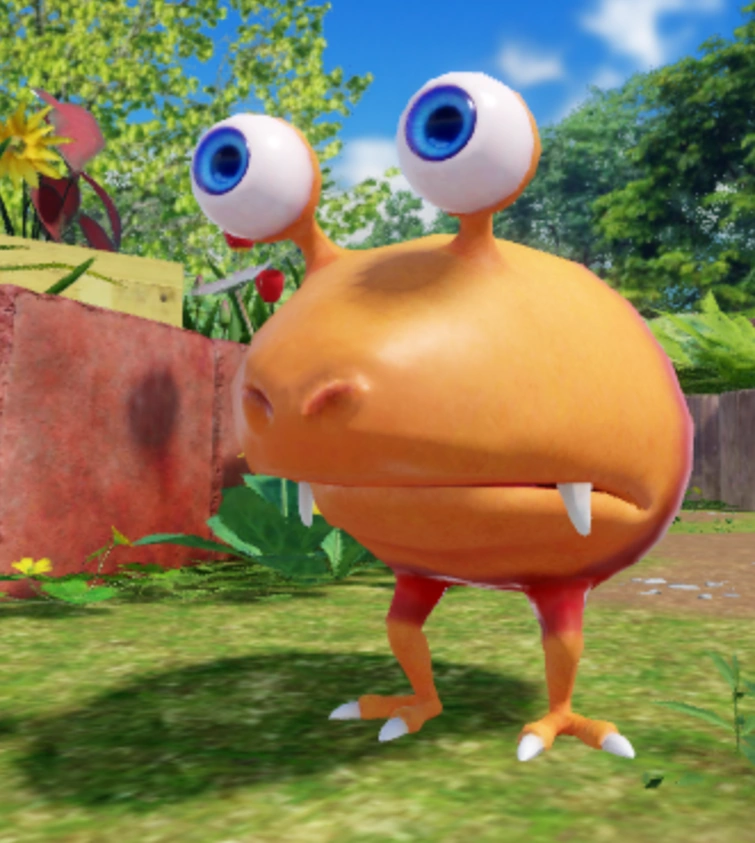 Bulborb | Pik-min W.I.P Wiki | Fandom