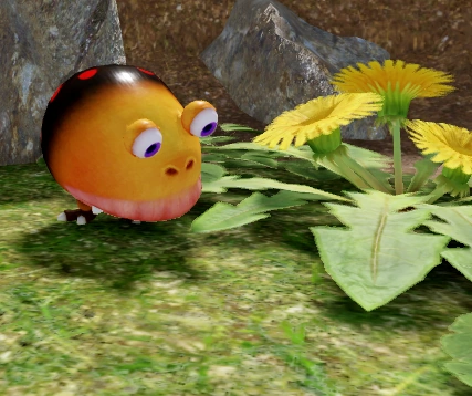 Dwarf Bulbear | Pik-min W.I.P Wiki | Fandom