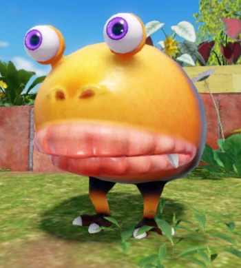 Spotty Bulbear | Pik-min W.I.P Wiki | Fandom