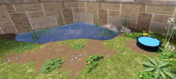 Water (Map) | Pik-min W.I.P Wiki | Fandom