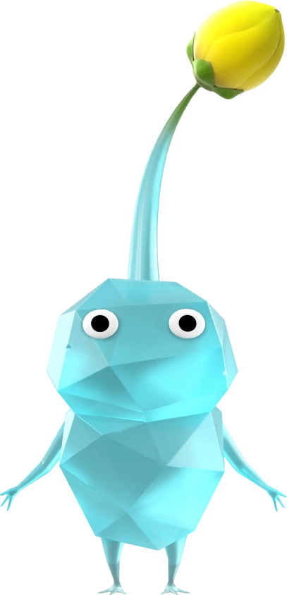 Eis-Pikmin | Pikminia | Fandom