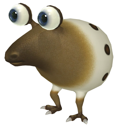 Whiptongue Bulborb | Pikmin | Fandom