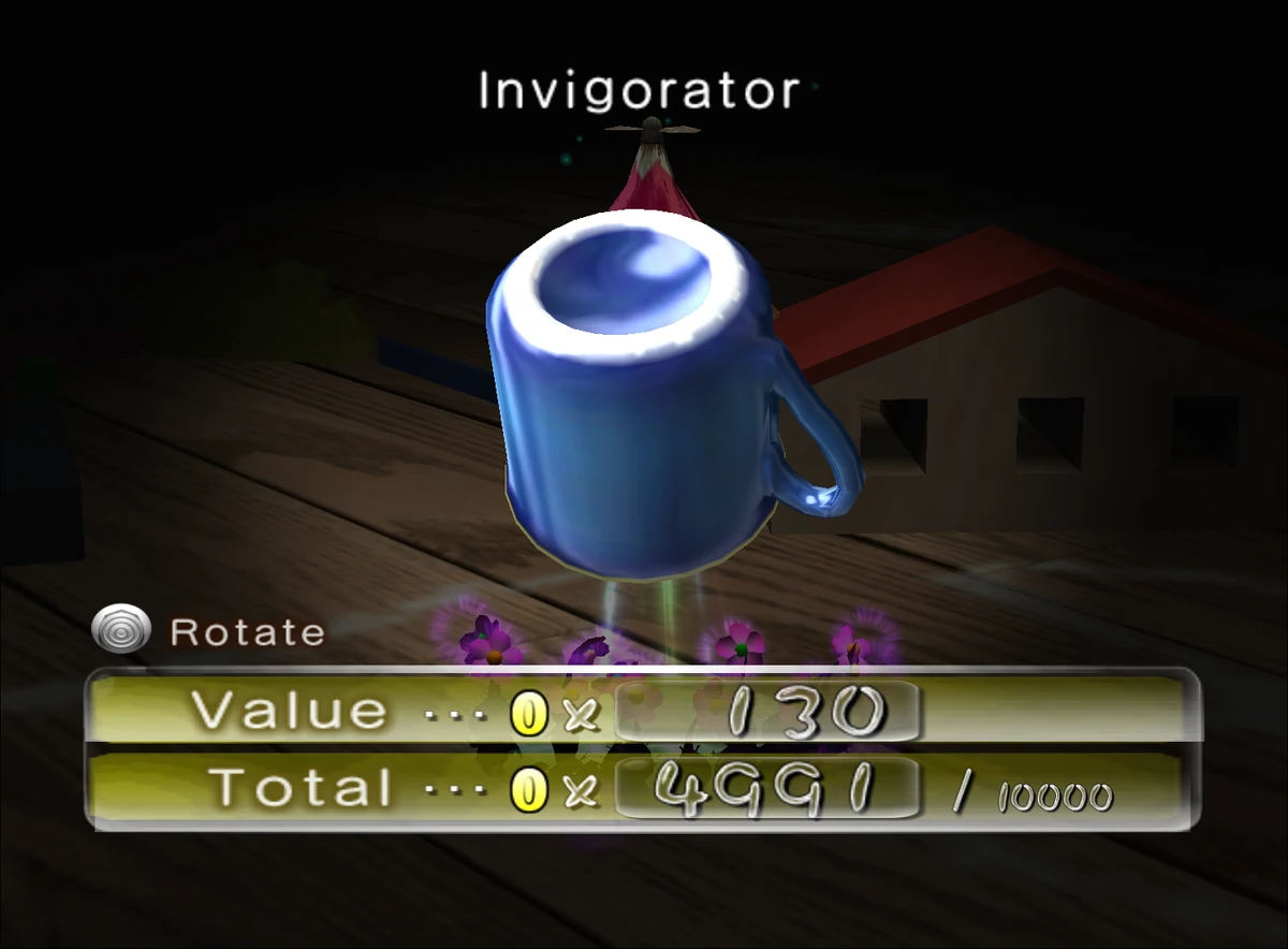 Invigorator | Pikmin Wiki | Fandom
