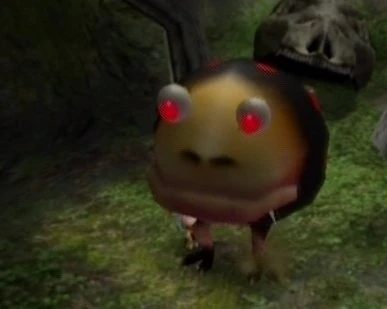 Spotty Bulbear | Pikmin Wiki | Fandom