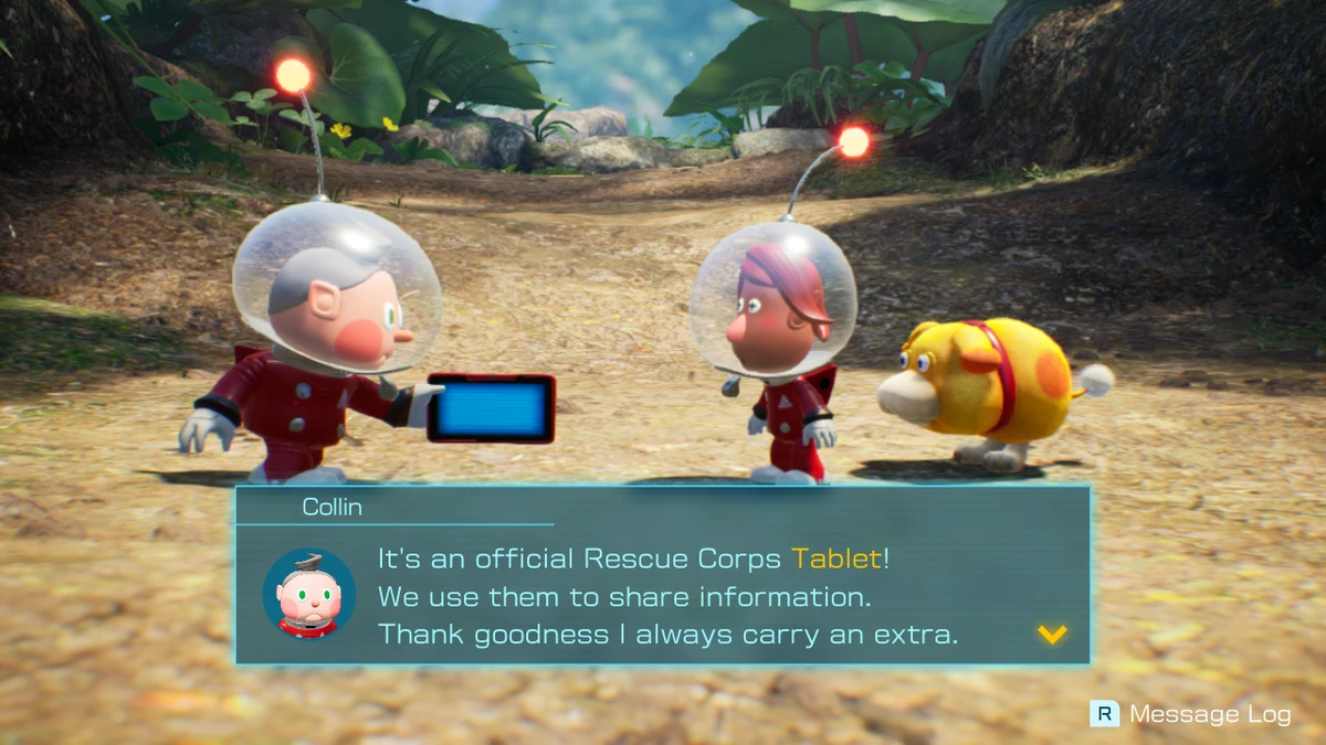 Tablet | Pikmin Wiki | Fandom